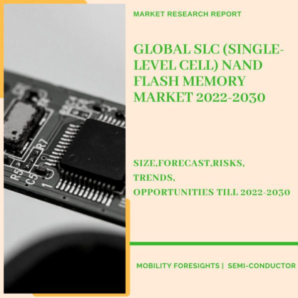 Global SLC (single-level cell) NAND Flash Memory Market 2022-2030 ... Global SLC (single-level cell) NAND Flash Memory Market 2022-2030 ...